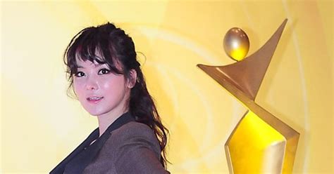 [포토] 아시아모델상 참석한 레이싱모델 임지혜