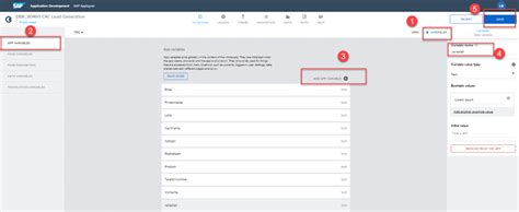 Using SAP Build Apps Create A Web App That Simula SAP Community