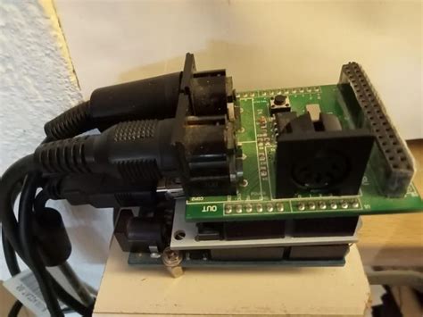 Usb To Serial Midi With Arduino Uno Arduino Usb Serial