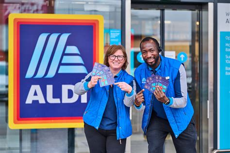 Aldi To Open Nine London Stores In 2025 As Part Of £650 Million Investment In Britain Aldi Uk