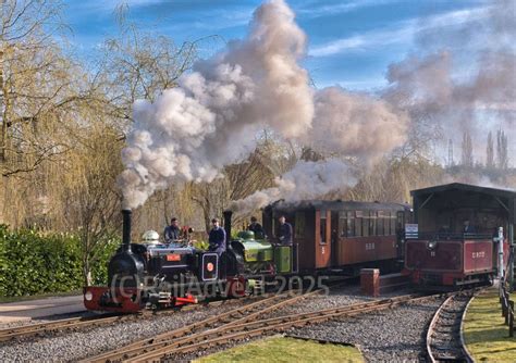 Statfold Barn Railway Spring Spectacle Of Steam Weekend 2 Disc Set