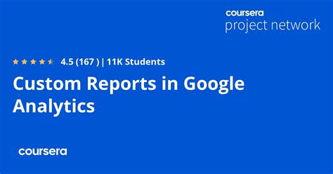 Custom Reports In Google Analytics