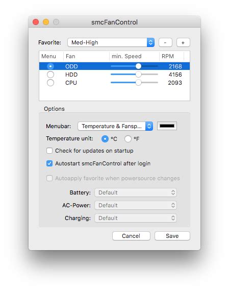 Imac Temperature MacRumors Forums