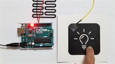 導電性フィラメントで静電容量式タッチセンサを作ってみた 趣味techオンライン 趣味のモノづくりを応援するオンラインメディア