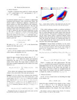 A Differentiable Signed Distance Representation For Continuous Collision Avoidance In