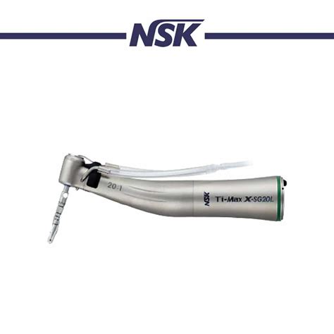 Nsk Ti Max X Sg20l Implant Handpiece Galla Dental