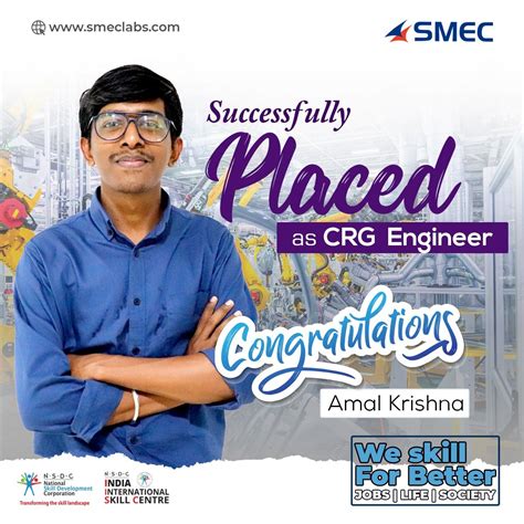 smeclabs on linkedin smec smeclabs hiring placement automation kochi