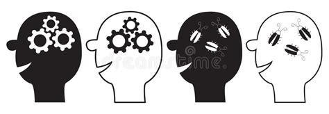 Cockroach Brain Stock Illustrations 36 Cockroach Brain Stock