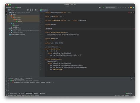 Clinical Quality Language Intellij Ides Plugin Marketplace