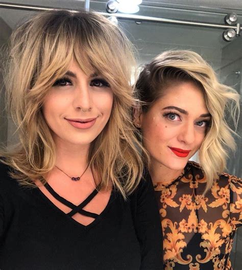 Medium Length Shag Haircuts 82 Trendy Ideas For 2023 Artofit