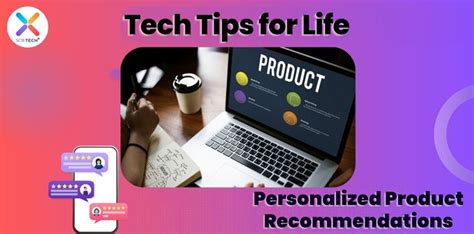 tech tips for life สรุปเทคนิคง่ายๆของการทำ personalized product