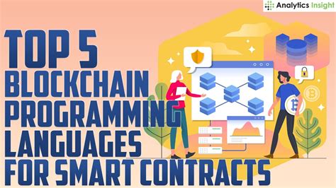 Top 5 Blockchain Programming Languages For Smart Contracts Youtube