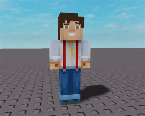 I Made Jesse From Mcsm By Nerotrooper99 On Deviantart