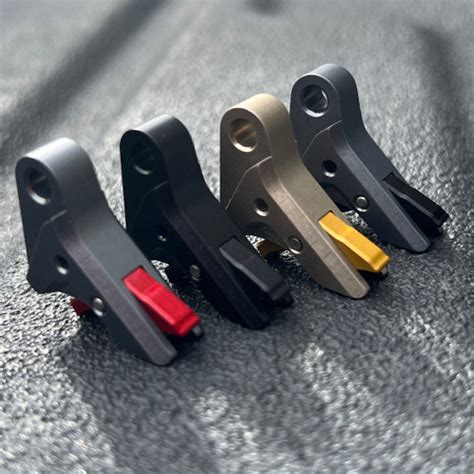 Legacy Trigger Shoe For Glock Nelson Precision Mfg