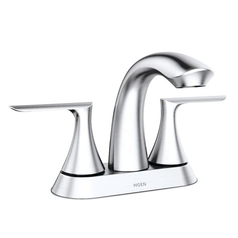 Moen Findlay 4 Inch 2 Handle Centerset Bathroom Sink Faucettap In