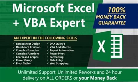 Create A Custom Excel Spreadsheet With Formulas By Attarumer Fiverr