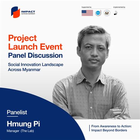 Swan Htet Linn On Linkedin Impactacrossborder Socialinnovation