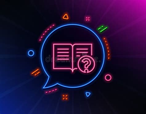 Technical Help Line Icon Instruction Sign Vector Stock Vector Illustration Of Concept