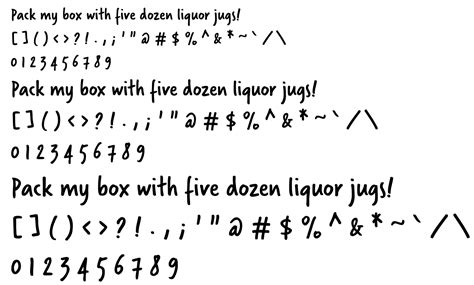 Looking For Another Handwritten Font · Issue 2945 · Excalidrawexcalidraw · Github