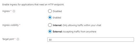 Set Environment Variables To Azure Container App Miha Jakovac