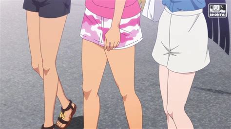 Sakura Hibikis Fanservice