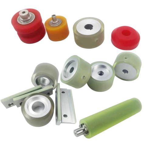 Rubber Components Manufacturing And Fabrication