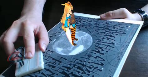 AR 擴增實境 Arduino應用學習套件 良棋科技 Z 機研