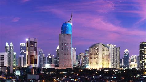 Jakarta Masuk Kota Paling Terpopuler Di Dunia Skandinavia Apartment