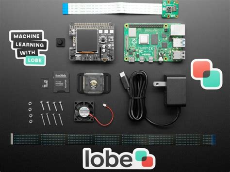 Machine Learning Made Easy With Raspberry Pi Adafruit And Microsoft Raspberry Pi