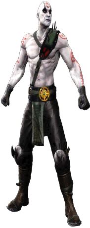 Quan Chi Mortal Kombat Wiki Neoseeker