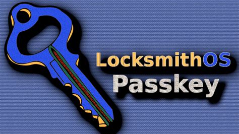 Locksmithos Passkey · Github Topics · Github