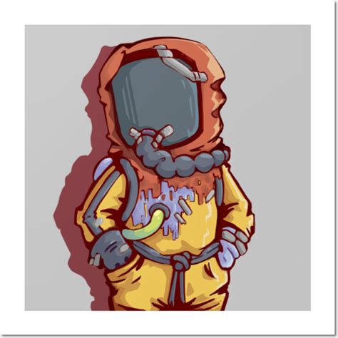 Cool Hazzy Wall And Art Print Drawings For Him Rust Video Game