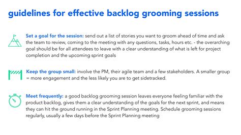 Getting Started Introduction To Backlog Grooming Pdf