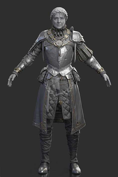 学员作品图更 WIP