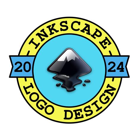 Inkscape Logo Design