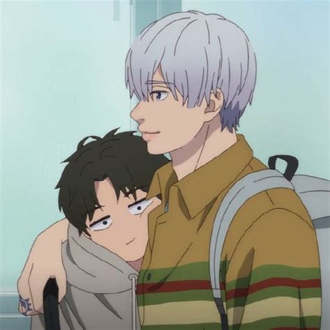 Любовь с кончиков пальцев Милые рисунки Аниме Любовь