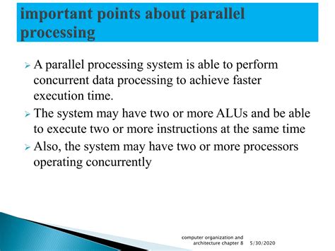 Computer Organization And Architectures Chapter8 Pdf
