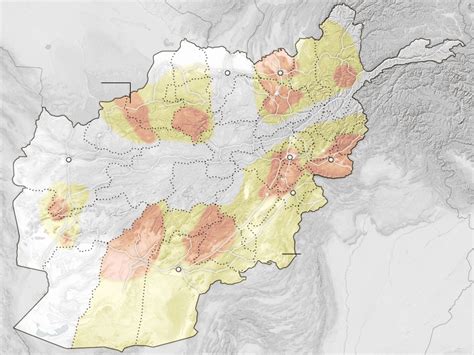More Than 14 Years After Us Invasion The Taliban Control Large Parts