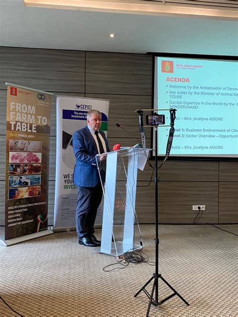 Ct Technologies On Linkedin Investment Denmark Ivorycoast Tradecouncil