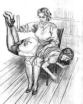 Thematic Drawn Porn Art 5 Spanking 1 Porn Pictures Xxx Photos Sex