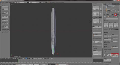 Animating An Object In Blender Using Armatures And Exporting To COLLADA