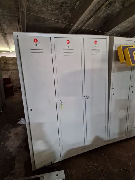 Метални Шкафчета Гардеробчета за дрехи Aircon Ltd Еъркон ЕООД