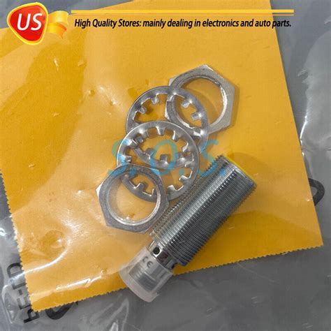 Proximity Switch Sensor For Turck Bi8u M18 Ap6x H1141 10 30vdc 200ma Sn 8mm Pnp Ebay