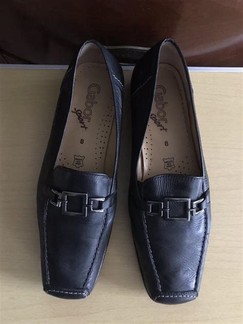 Туфлі мокасини Gabor — ціна 460 грн у каталозі Туфлі Купити жіночі речі за доступною ціною на