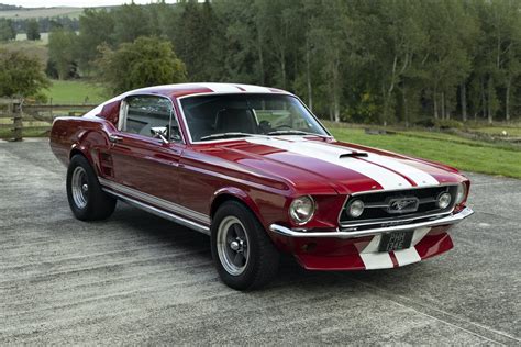 1967 Ford Mustang Auction Car Of The Week Car And Classic Magazine