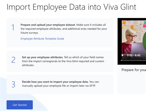 Set Up Attributes In Viva Glint Microsoft Learn