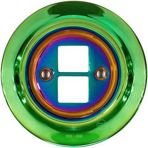 Porcelain Wall Socket Chloredo Pcusb Dyke And Dean