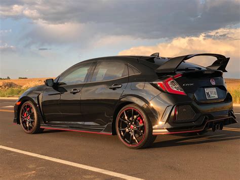2017 Honda Civic Type R Auction Cars And Bids