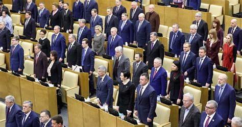 რუსეთის დუმამ კანონი მიიღო რომელიც ე წ უცხოური აგენტების რეკლამას კრძალავს გურიის მოამბე