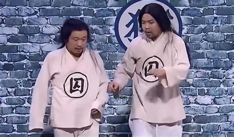 喜剧养成综艺「欢乐喜剧人」剧本台词丨潘斌龙崔志佳《难兄难弟》小品稿 哔哩哔哩